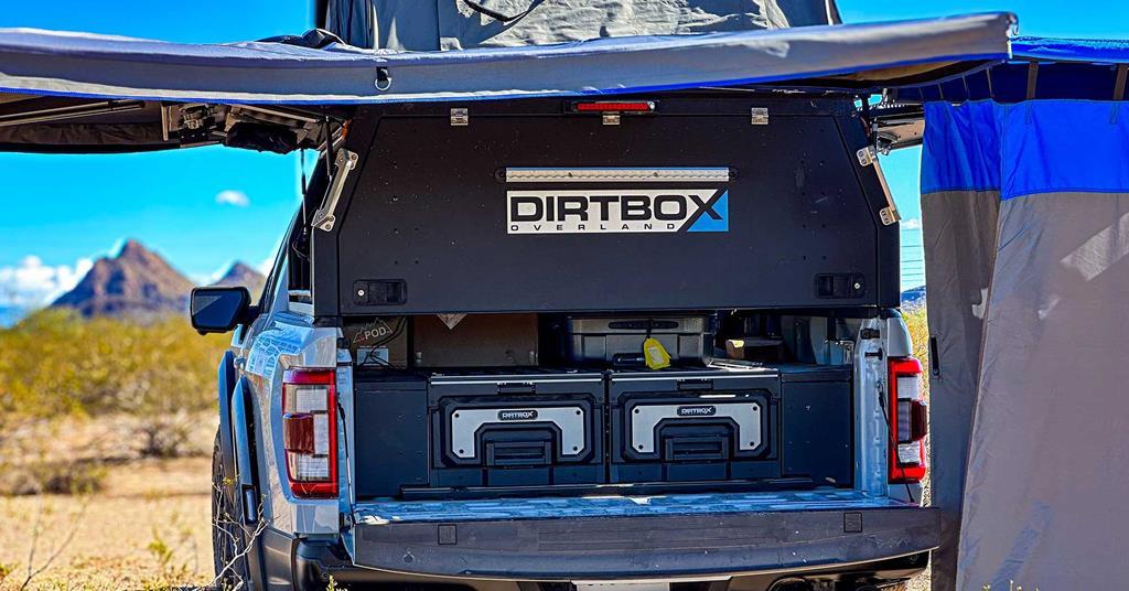 Getting to Know Dirtbox Overland: Modular Overland Solutions for ...