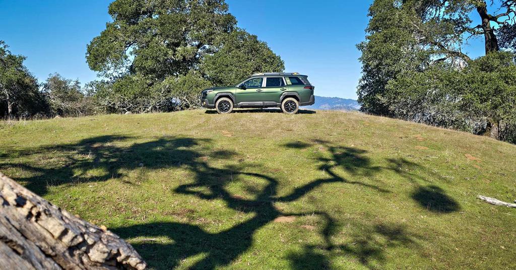 2026 Subaru Outback Wilderness Review: Tested Off-Road in California ...