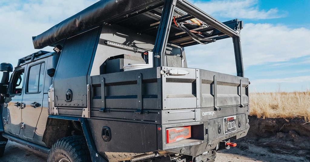 Getting to Know Dirtbox Overland: Modular Overland Solutions for ...
