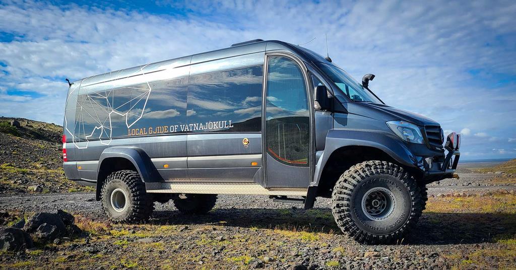 Overlanding Iceland: The Lilienthal Redemption Adventure | Destinations ...