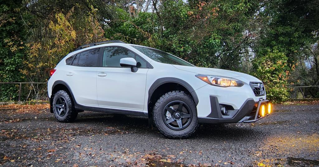 Basic AWD Upgrades: Making Your AWD Vehicle Even More Capable | Start ...