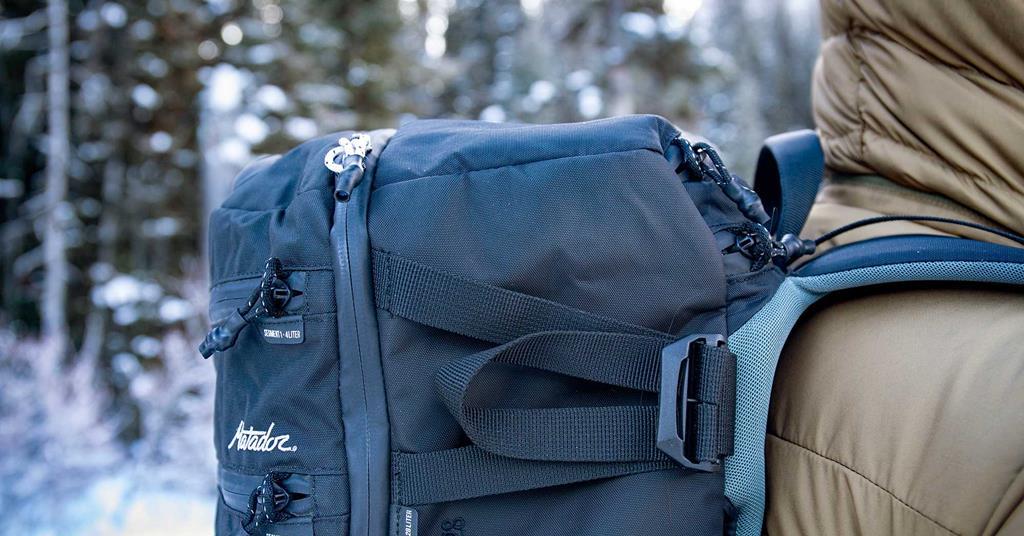 Matador’s Seg28 Backpack: Field Tested and Approved | OVR Mag
