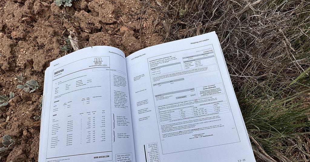 Overland Book Review: Vehicle-dependent Expedition Guide, Edition 5 ...