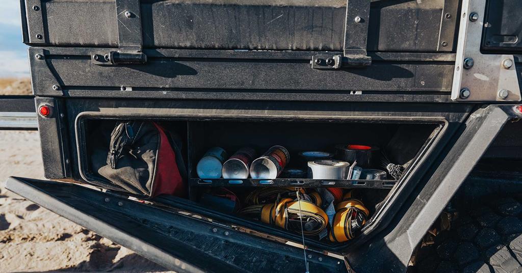 Getting to Know Dirtbox Overland: Modular Overland Solutions for ...