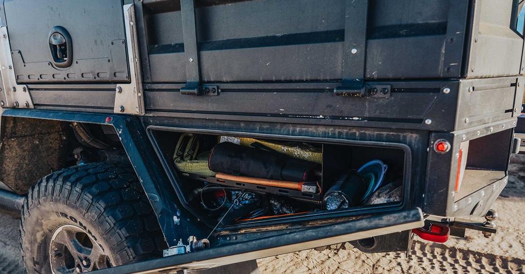 Getting to Know Dirtbox Overland: Modular Overland Solutions for ...