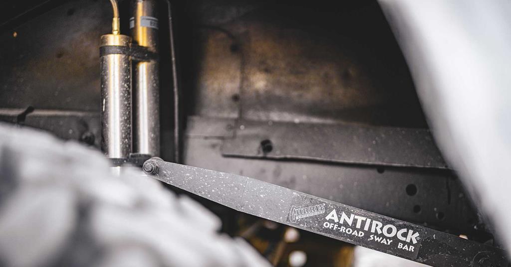 Bomb Shelter: Scott Birdsall’s Customized ’53 Ford P-Series Nuke Van Is ...