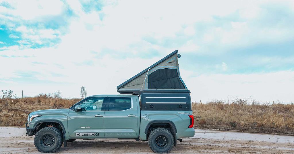 Getting to Know Dirtbox Overland: Modular Overland Solutions for ...