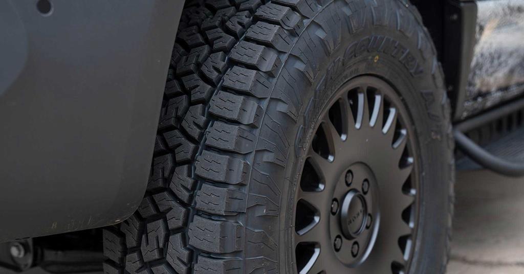 REDARC’s Unveils Custom 2024 Overland Sprinter Van at Overland Expo ...