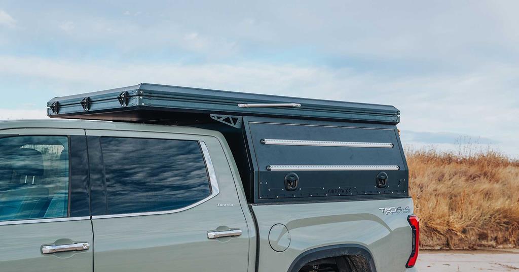Getting to Know Dirtbox Overland: Modular Overland Solutions for ...