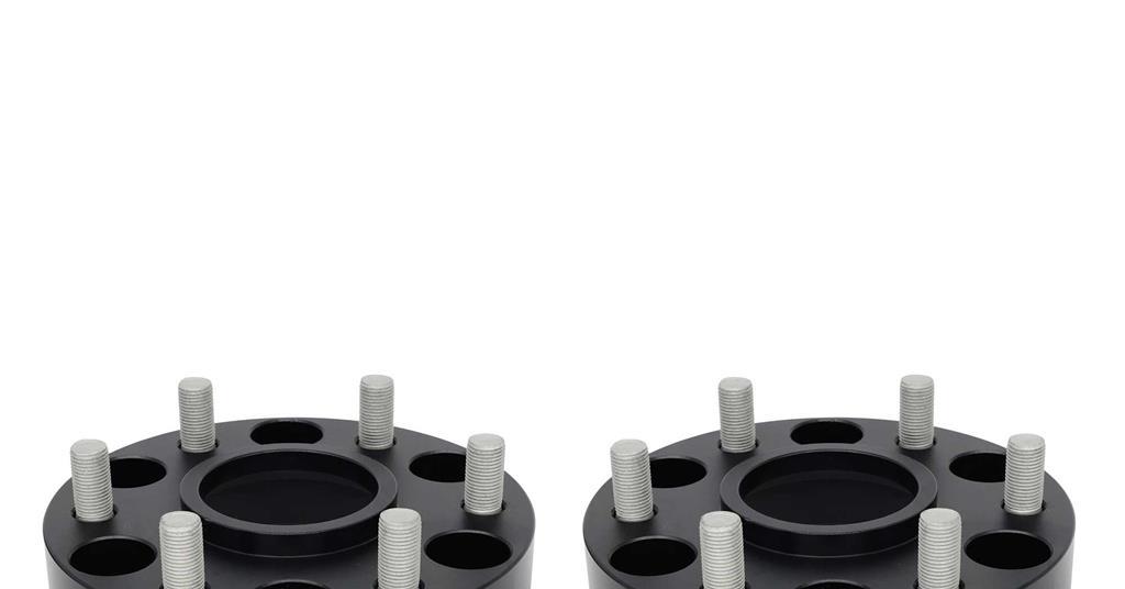 New OVS Wheel Spacers Deliver Improved Tire Clearance and Aggressive ...