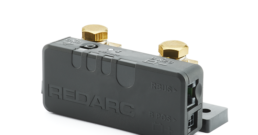 REDARC Announces Its Smart Battery Monitor at SEMA Show 2023 | OVR Mag