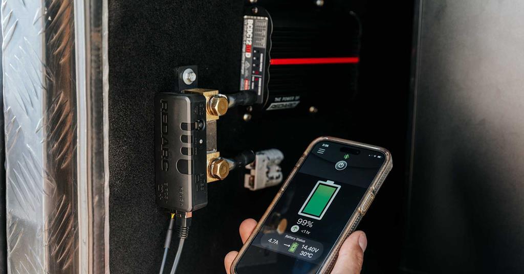 REDARC Announces Its Smart Battery Monitor at SEMA Show 2023 | OVR Mag