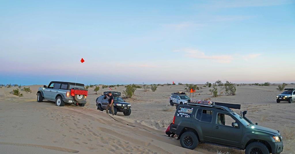 Rogue Explorations: Riding Along With The 6th Annual Rogue Overland ...