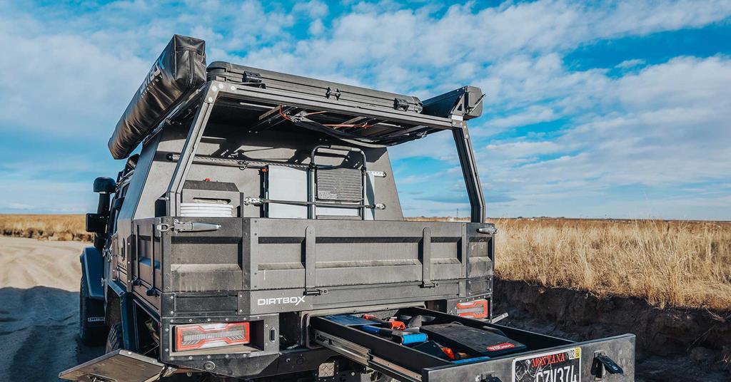 Getting to Know Dirtbox Overland: Modular Overland Solutions for ...
