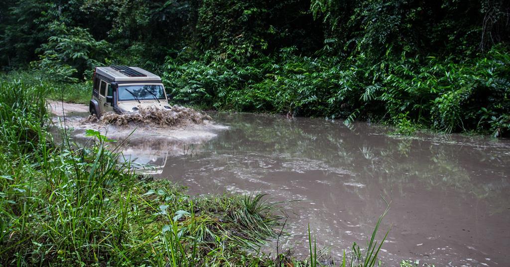 Snorkels For Overlanding: Essential Vehicle Upgrade, or Superfluous ...
