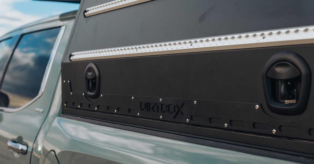 Getting to Know Dirtbox Overland: Modular Overland Solutions for ...