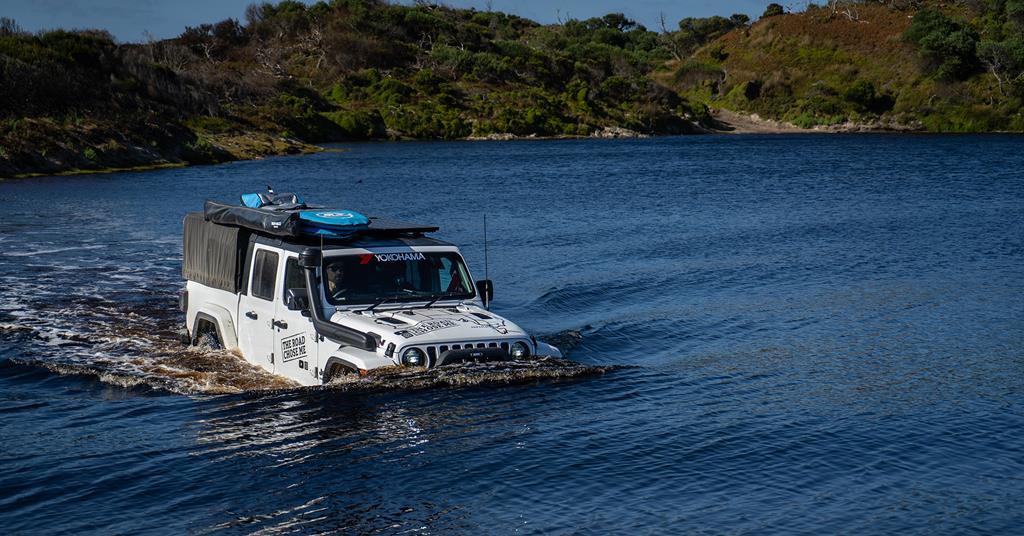 Snorkels For Overlanding: Essential Vehicle Upgrade, or Superfluous ...