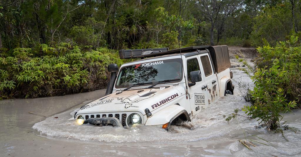 Snorkels For Overlanding: Essential Vehicle Upgrade, or Superfluous ...