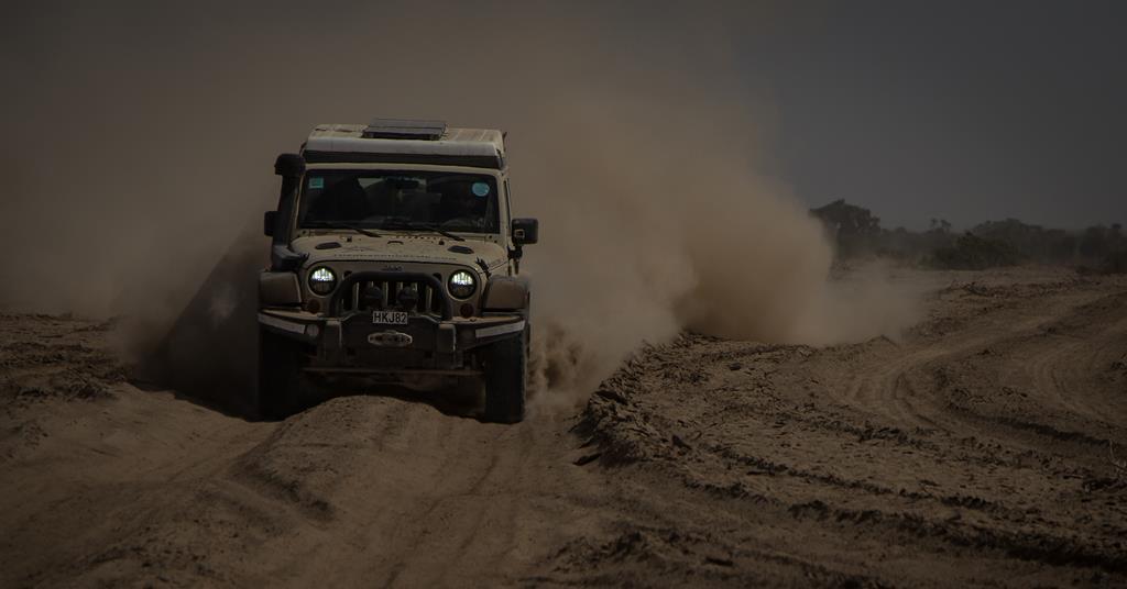 Snorkels For Overlanding: Essential Vehicle Upgrade, or Superfluous ...