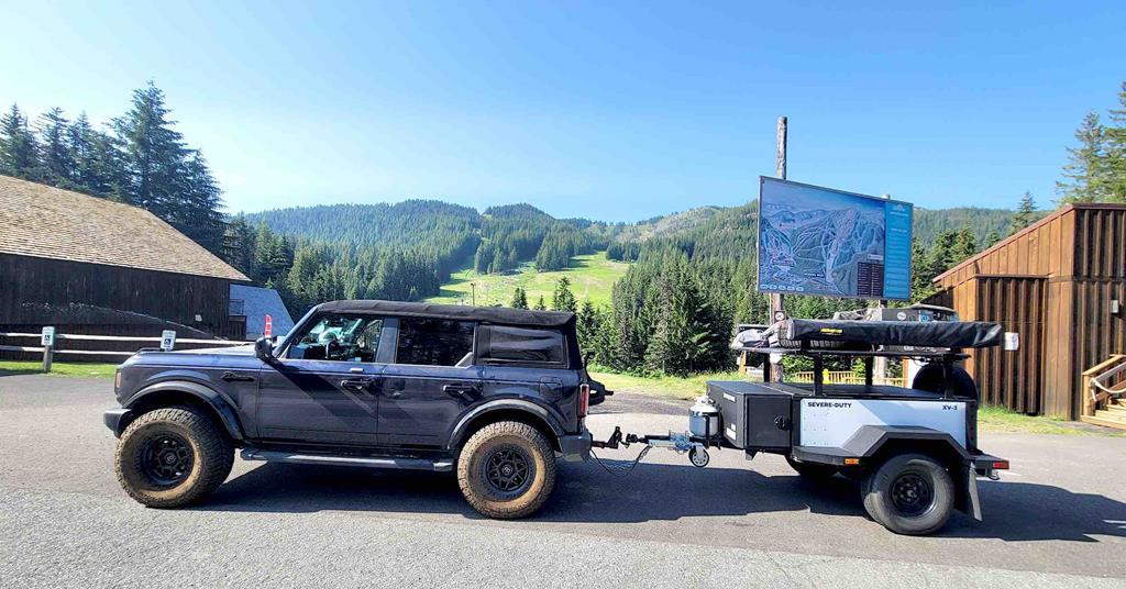 Bestop eTop Review for 2021 Ford Bronco: The Powered Convertible Soft ...