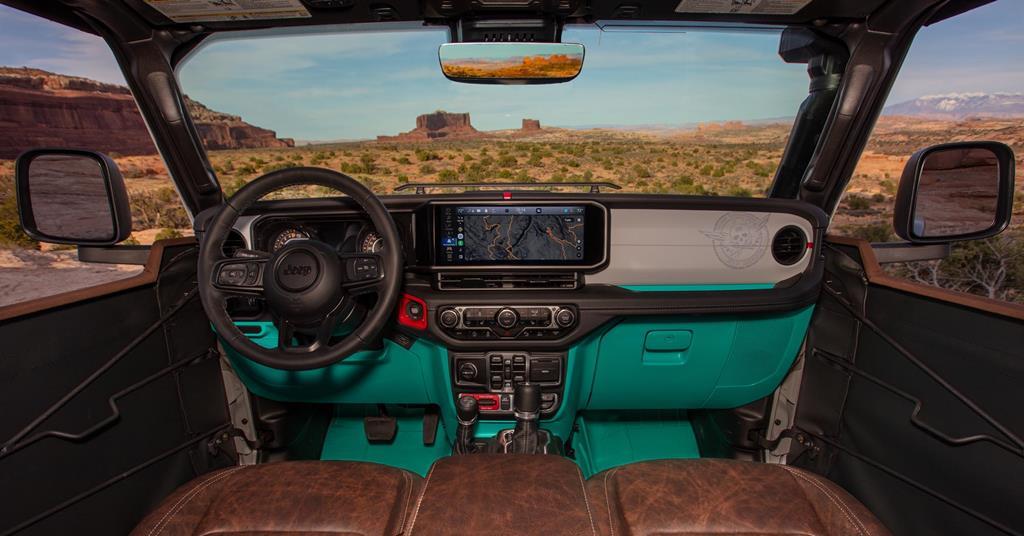 2025 Jeep Easter Safari Concepts Blend Heritage and Innovation ...
