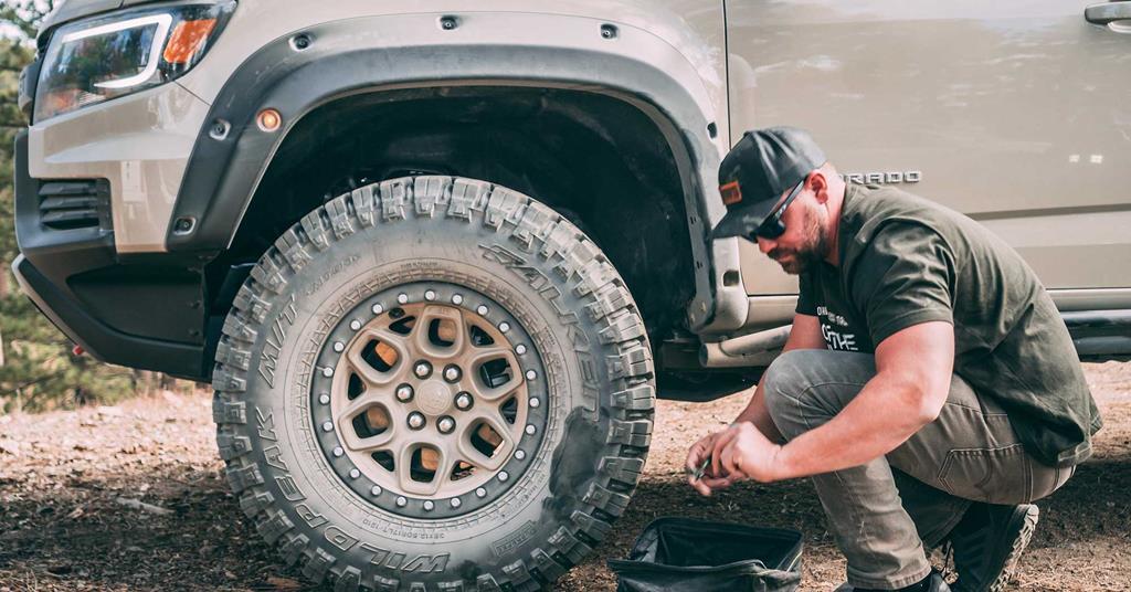A Zenith ZR2: The Peak Suspension 2021 Chevrolet Colorado ZR2 | Vehicle ...