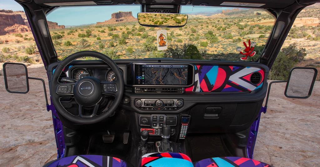 2025 Jeep Easter Safari Concepts Blend Heritage and Innovation ...