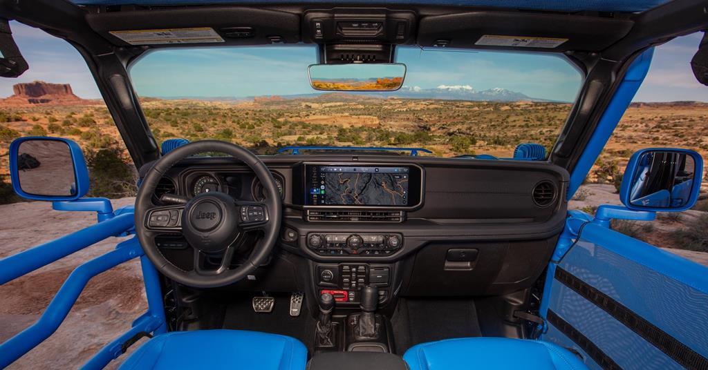 2025 Jeep Easter Safari Concepts Blend Heritage and Innovation ...