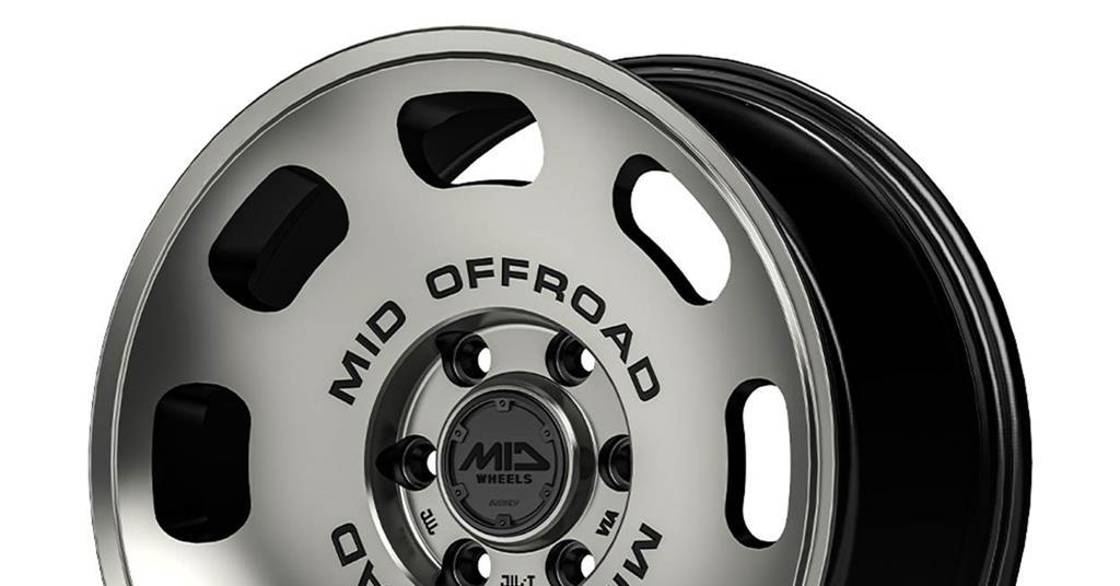 MID by RAYS Off-Road Wheels - Cast Monoblock Design for 4x4 Vehicles ...