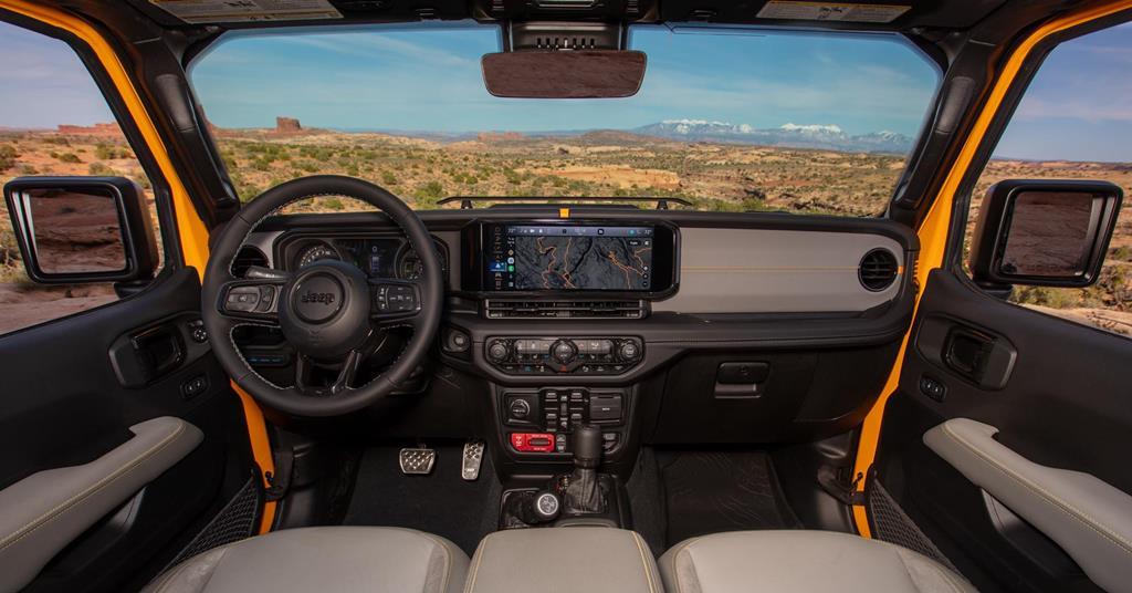 2025 Jeep Easter Safari Concepts Blend Heritage and Innovation ...