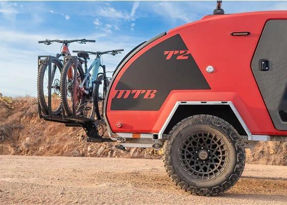 Kuat Launches Piston ION Rack for Heavy E-Bikes | OVR Mag
