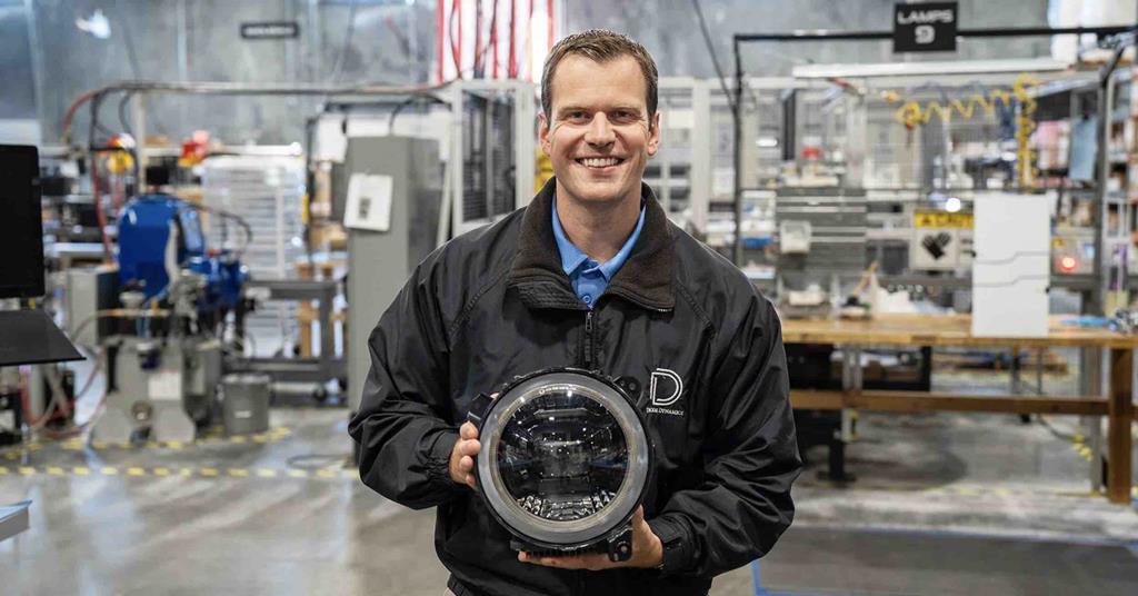 The Truck Show Podcast Season 2, E41 - Diode Dynamics’ Paul McCain ...
