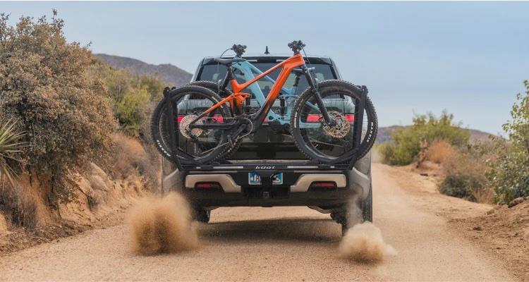 Kuat Launches Piston ION Rack for Heavy E-Bikes | OVR Mag