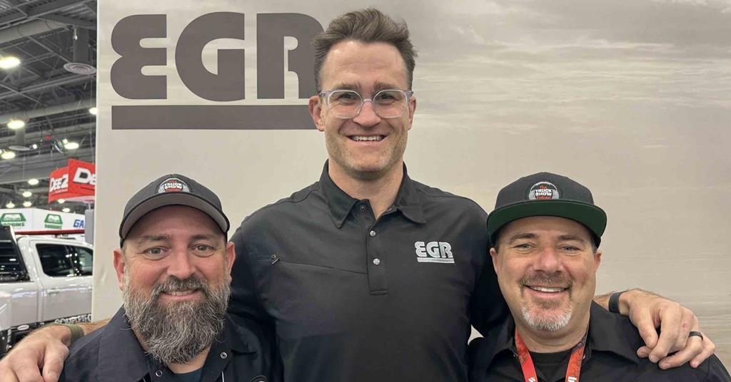 The Truck Show Podcast Season 2, E44 - SEMA Show 2023 Part 1, Live From ...