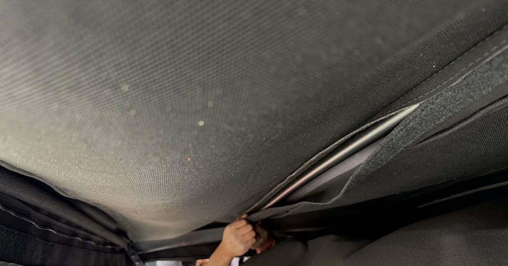 Bestop eTop Review for 2021 Ford Bronco: The Powered Convertible Soft ...