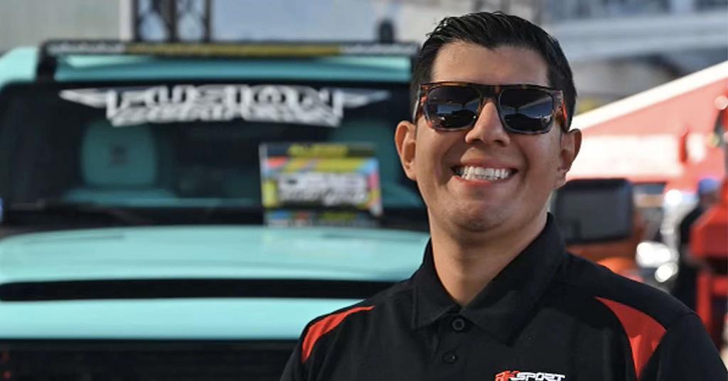 The Truck Show Podcast Season 2, Episode 51 - RK Sport’s Cesar Gracida ...