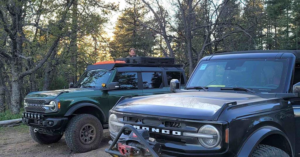 Overland Expo West 2024: Overlanding Rigs, Gear, People, Pets and more ...