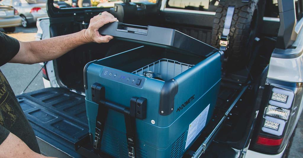 We Put Dometic’s All-New CFX2 Cooler to the Test | Review | OVR Mag