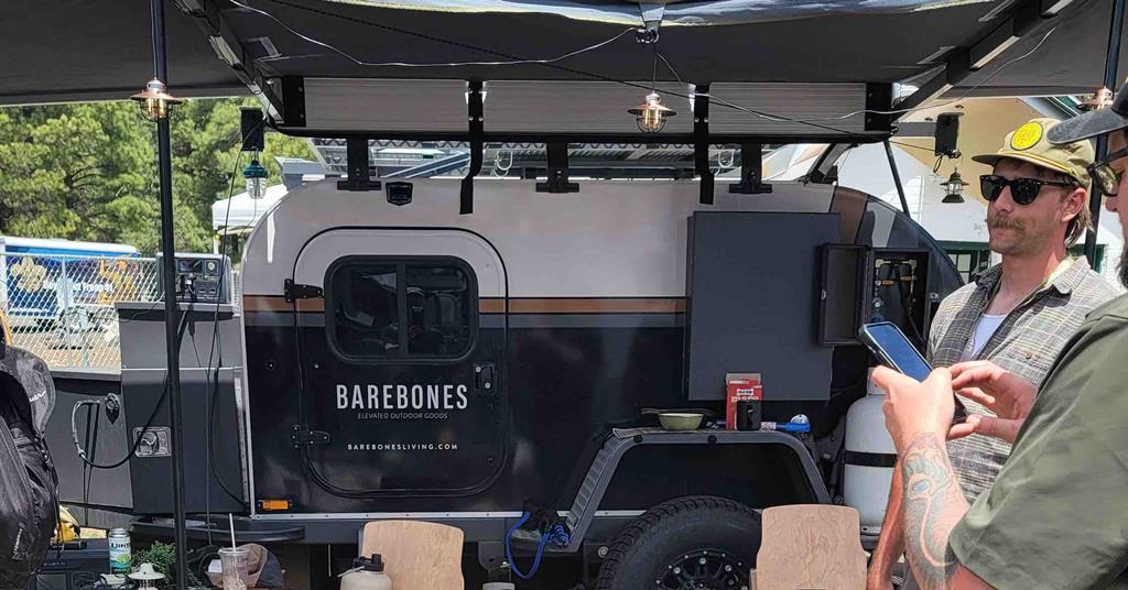 Overland Expo West 2024: Overlanding Rigs, Gear, People, Pets and more ...