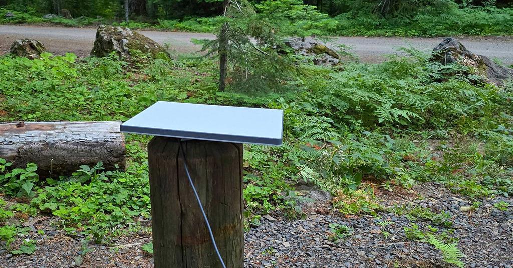 Starlink Mini Review: Real-World Testing During a Month-Long ...