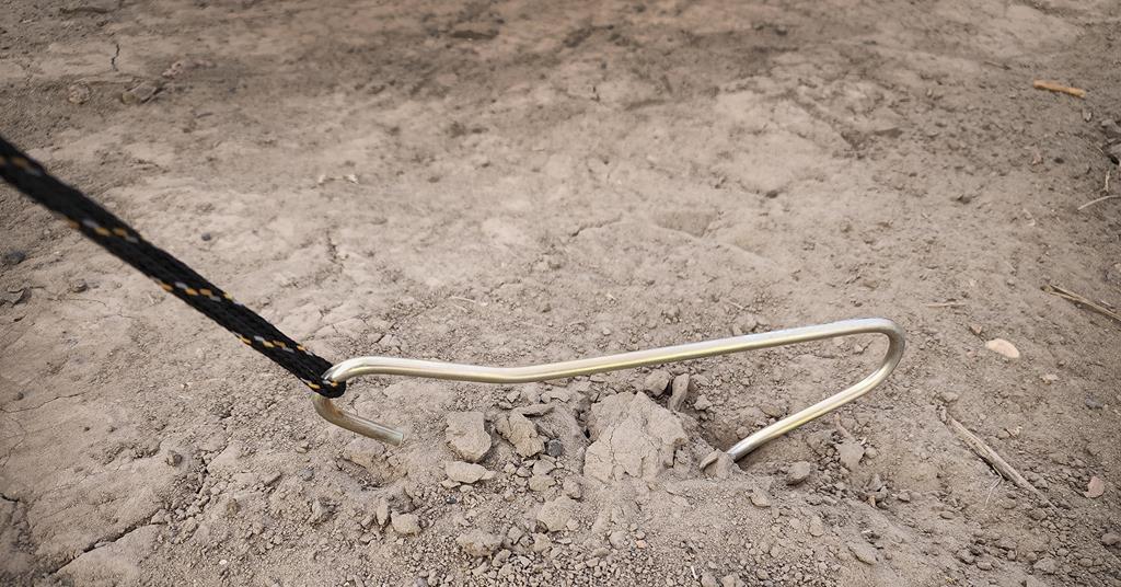 Cawood Guy Line Anchors: the Best Product You Never Knew You Needed ...