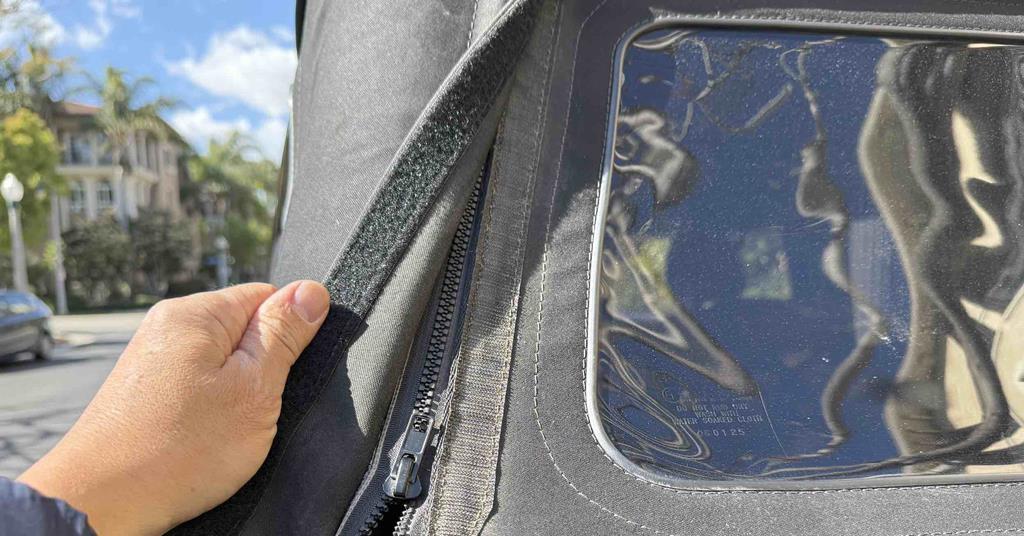 Bestop eTop Review for 2021 Ford Bronco: The Powered Convertible Soft ...