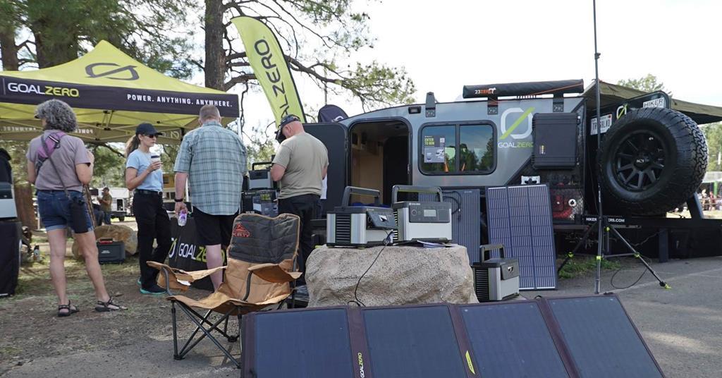 Overland Expo West 2024: Overlanding Rigs, Gear, People, Pets and more ...