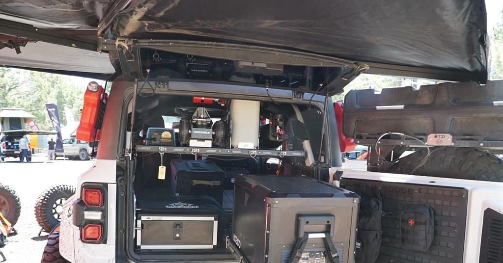 Overland Expo West 2024: Overlanding Rigs, Gear, People, Pets and more ...