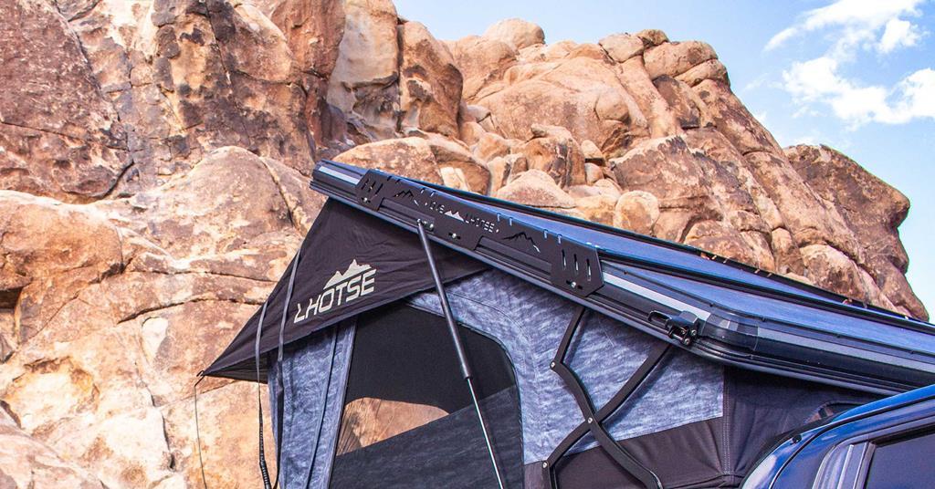 OVS Mid-Height Rack: Rugged Storage for Overland Trucks | News | OVR Mag