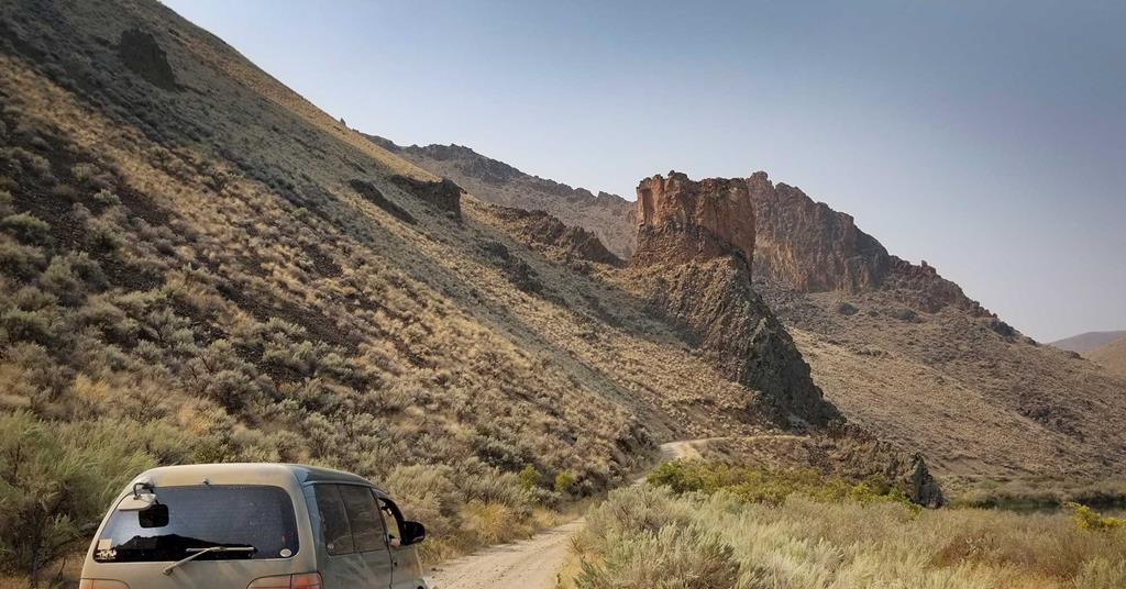 Leave No Trace When Off-Roading & Overlanding: How to Tread Lightly ...