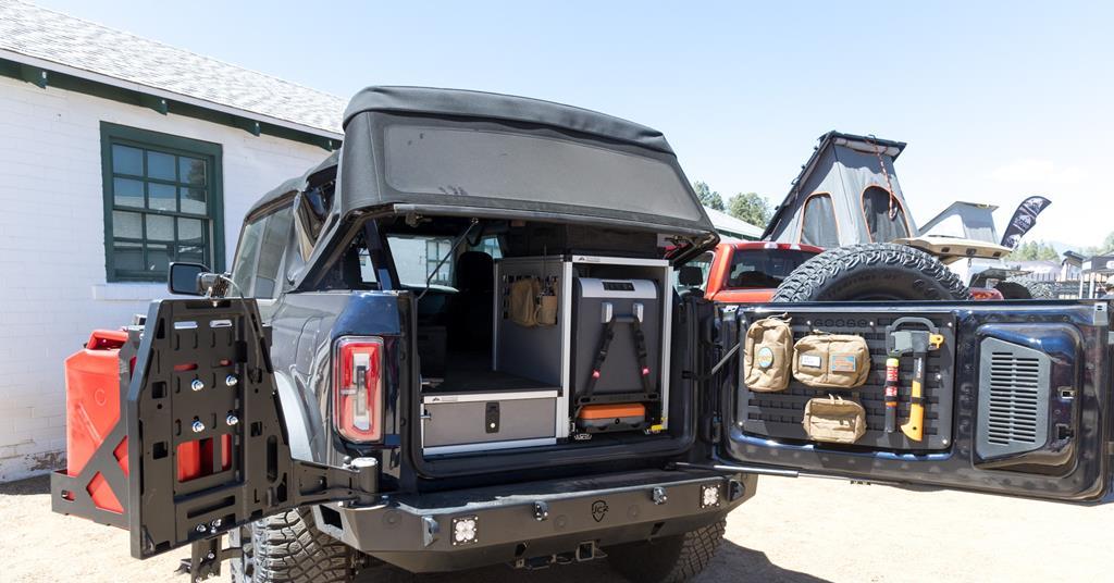 Goose Gear Buyer’s Guide: Tailor-Made Cabinets Sliders, Drawers and ...