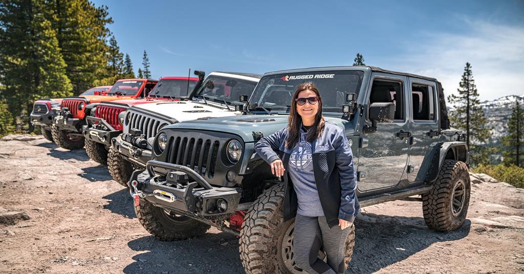 RealTruck VP Lee Riser Joins ORBA Board of Directors as Only Female ...