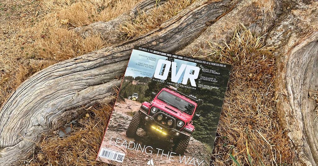 OVR: Outdoor, Vehicle, Recreation - PRINT EDITION: Issue 12 On-Sale at ...