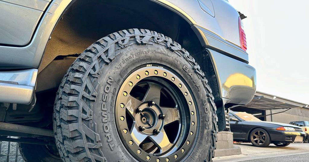 Understanding Beadlock Wheels for Overlanding and Off-Roading | Upgrade ...